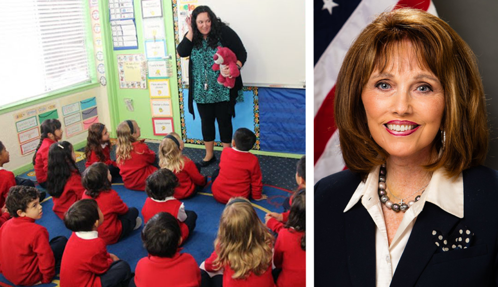 School Enhance Safety Measures After Legislation From Sen. Pat Bates ...