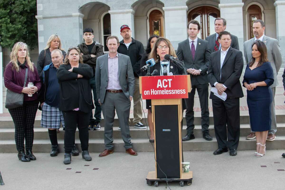 Pat Bates Pushes Efforts to Address Homelessness - California Courier