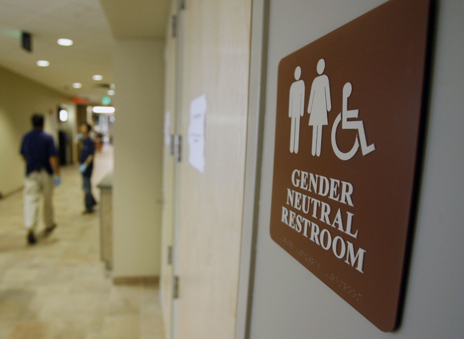 New Bill By California Senator Newman Proposes All Gender Restrooms For