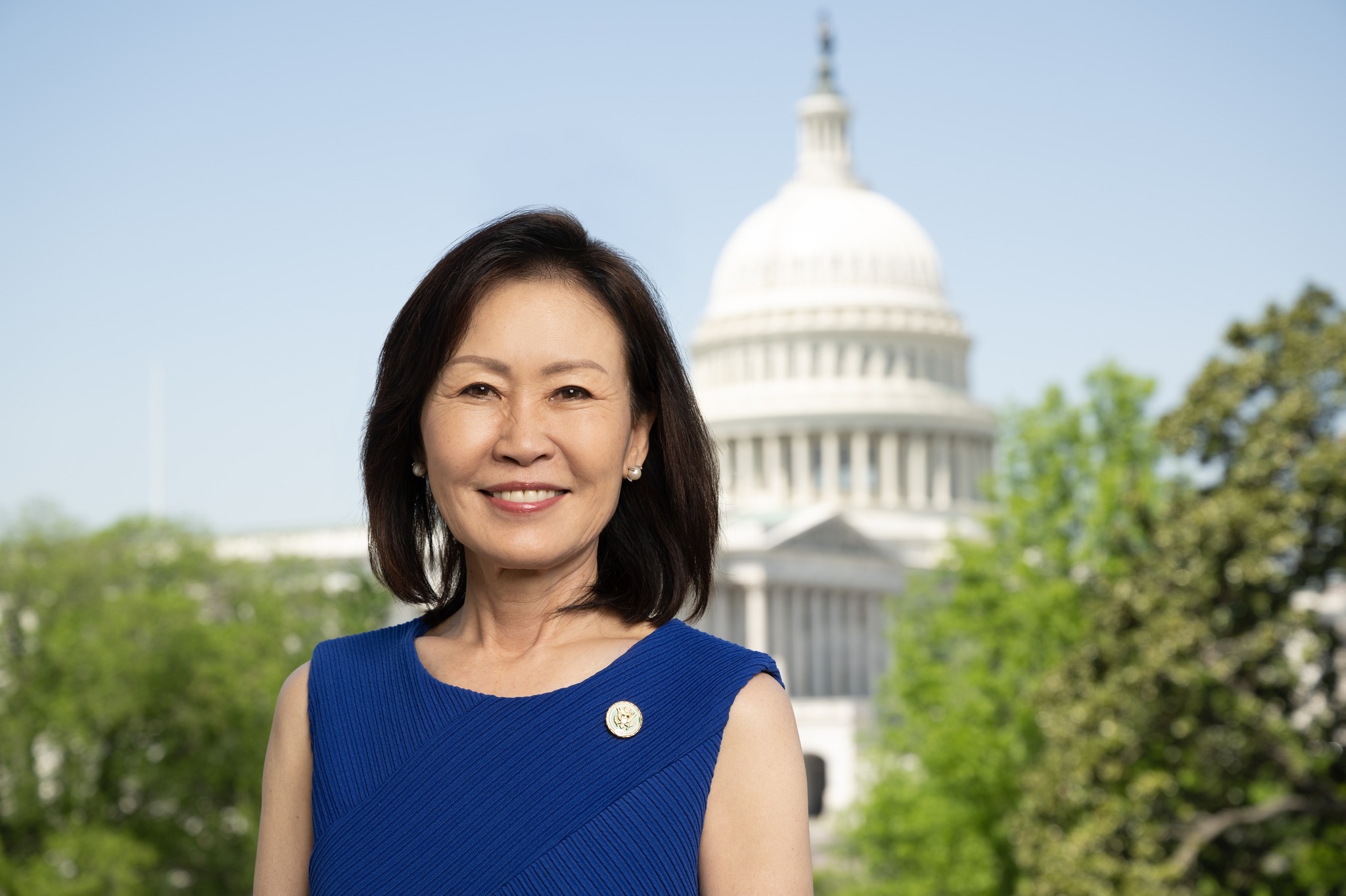 Rep. Michelle Steel Introduces Bipartisan Bill to Tackle Youth Mental ...