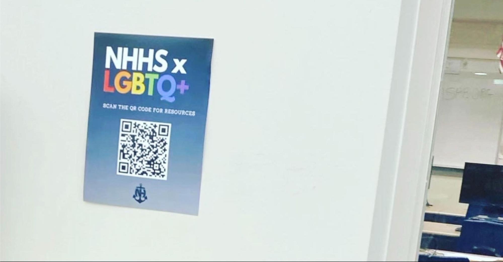 LGBTQ Center OC Advertises Its Services in Orange County High School ...