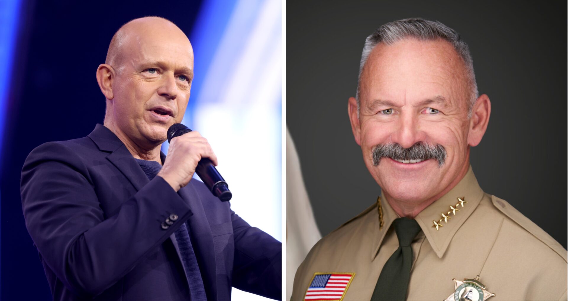 Dual GOP Front-Runners Vie to Flip California: Hilton and Bianco Square ...