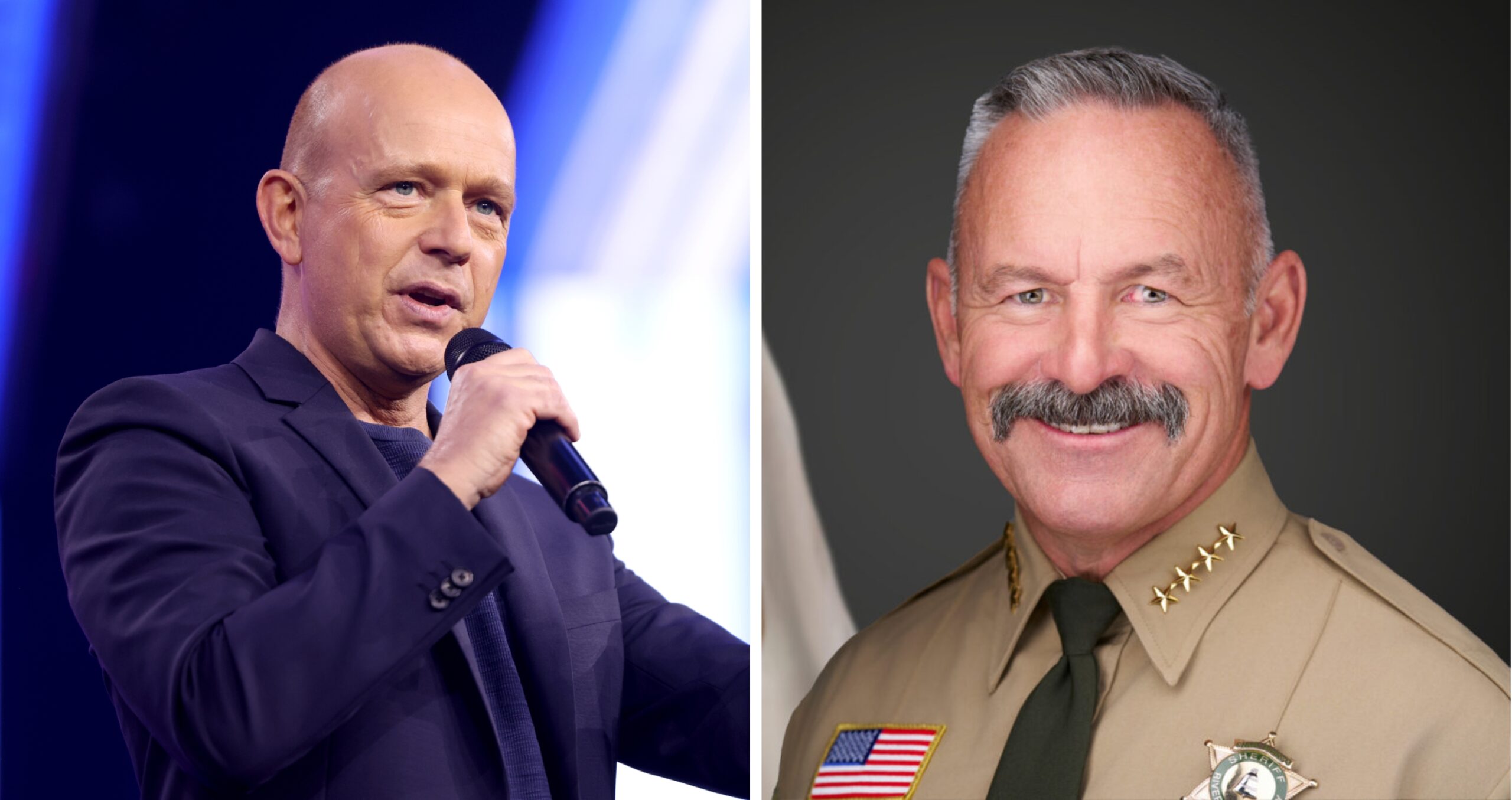 Dual GOP Front-Runners Vie to Flip California: Hilton and Bianco Square ...