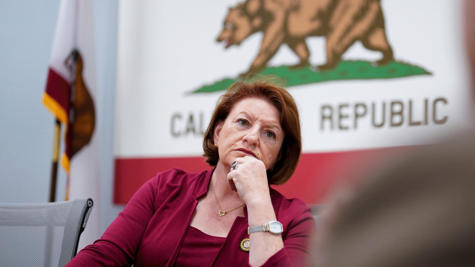 Toni Atkins Withdraws from California Governor’s Race, Citing No ...