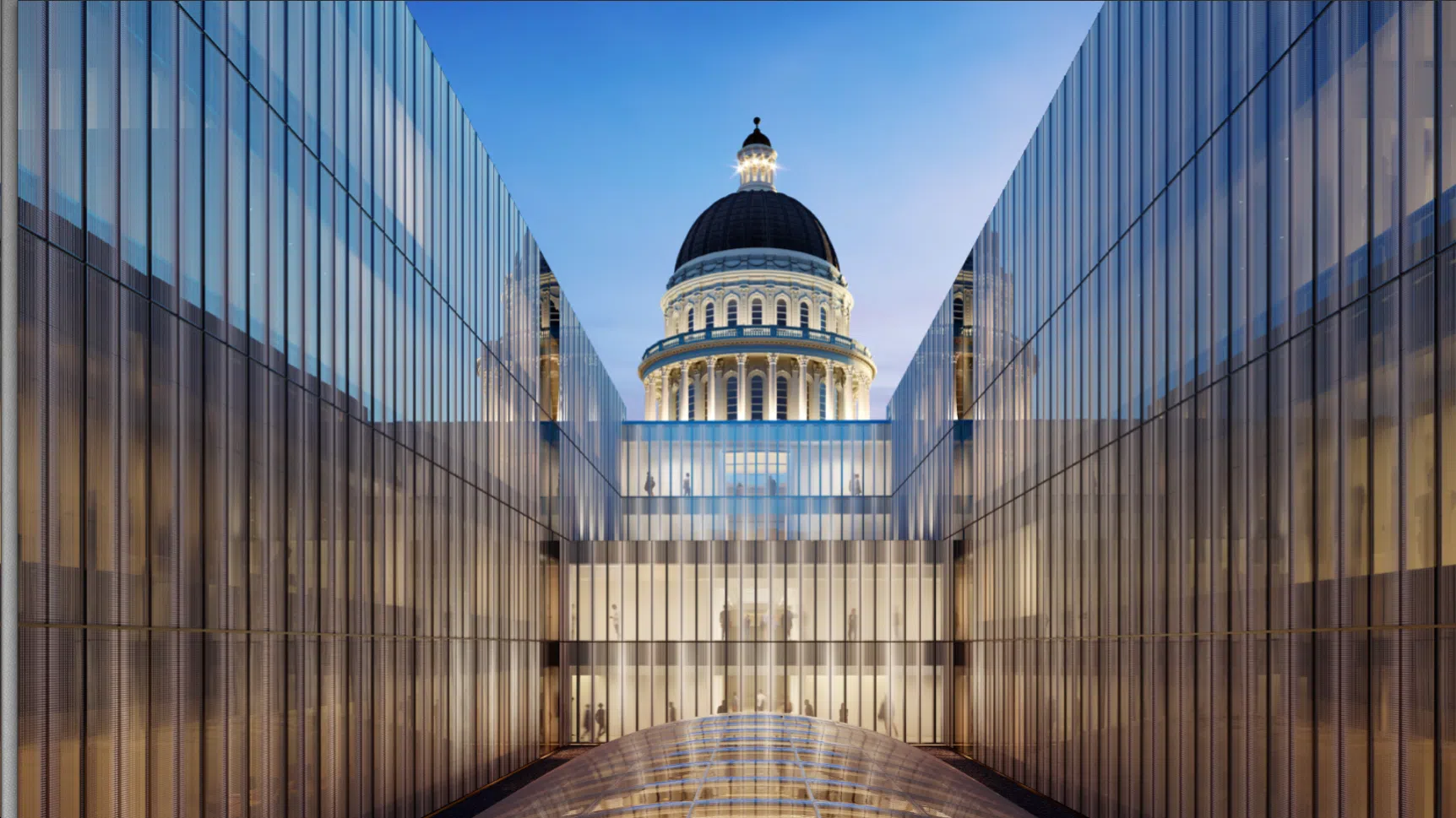 California Legislature Keeps Public in the Dark Over New Office Complex ...
