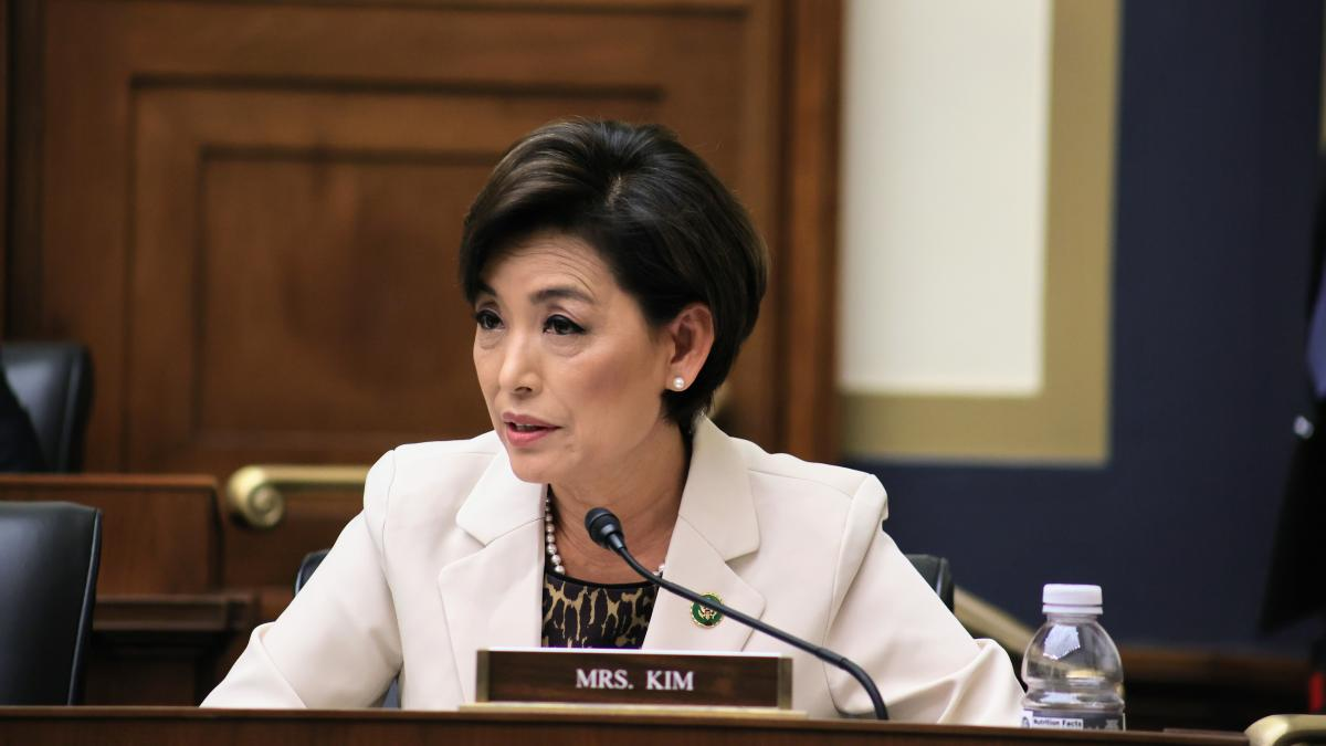 Rep. Young Kim Announces New Reelection Bid Amid GOP Face-Off in ...