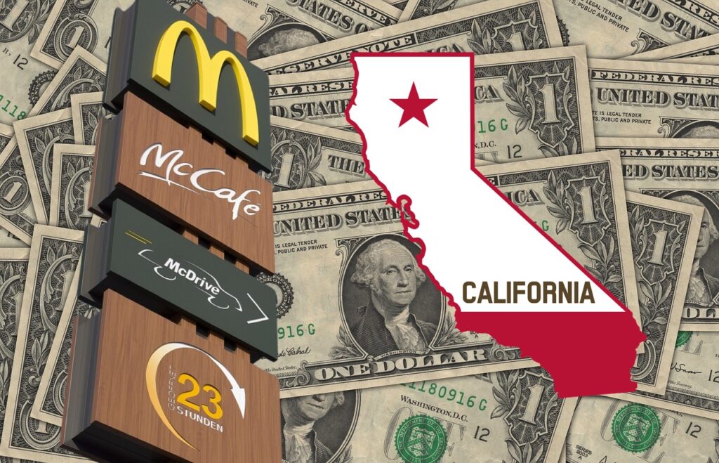 From Big Macs to Job Cuts: How California’s $20 Fast-Food Wage Is ...