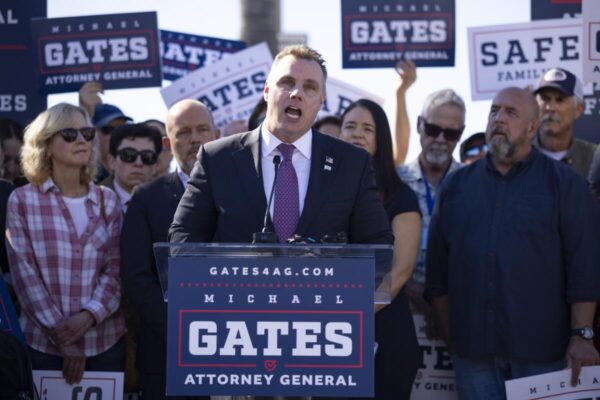 Former Huntington Beach City Attorney Michael Gates Enters 2026 ...